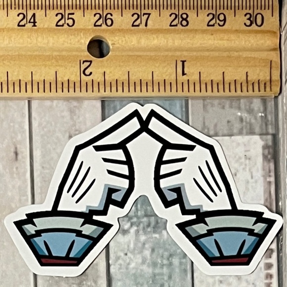 Office | 110 It Chapter Two Horror Waterproof Vinyl Sticker Decal ...